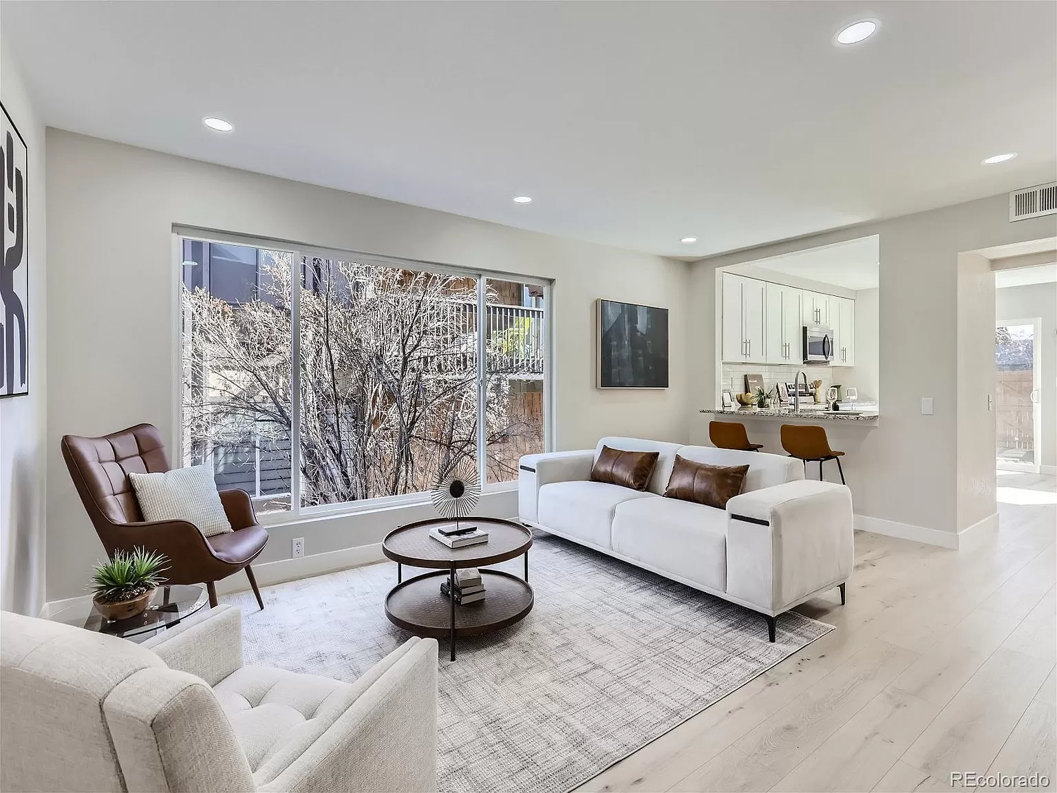 Crystal - Denver Staging Home