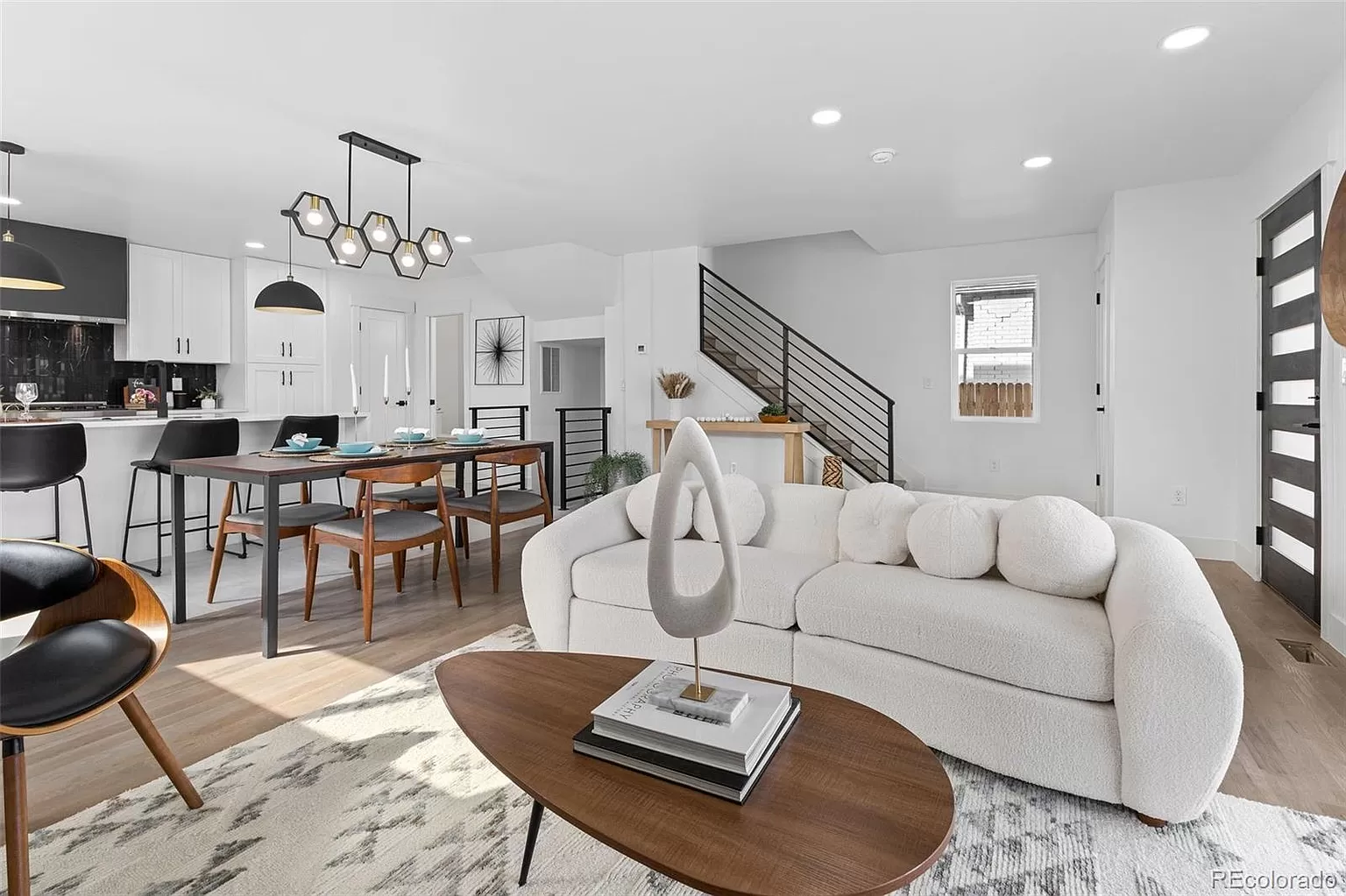 Pecos Denver Staging Home